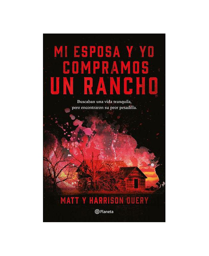 Barnes & Noble Mi esposa y yo compramos un rancho by Matt Query - Macy's