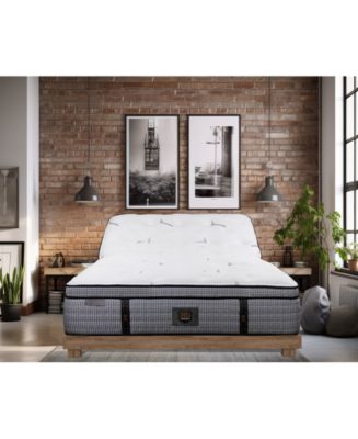 Paramount HD Superior 15" Plush Mattress Set - California King, Created ...