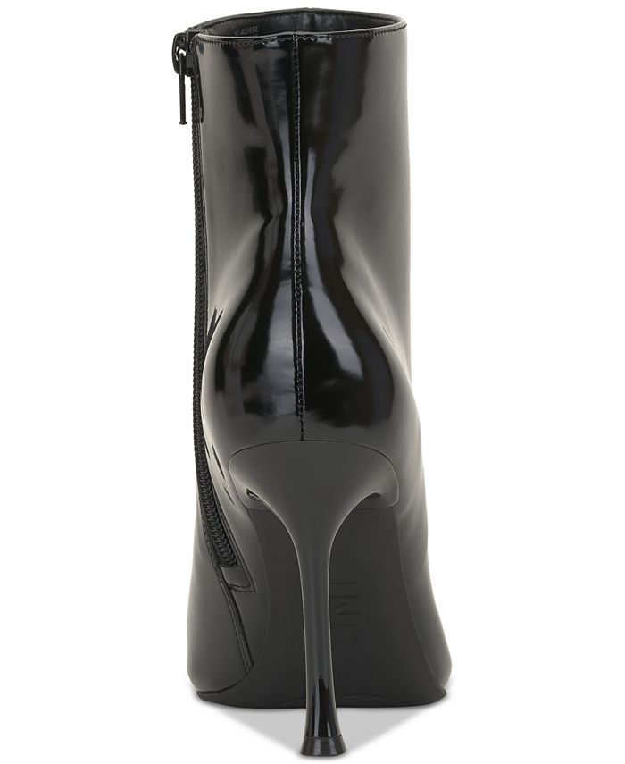 I.N.C. International Concepts Women's Rohese Pointed-Toe Booties ...