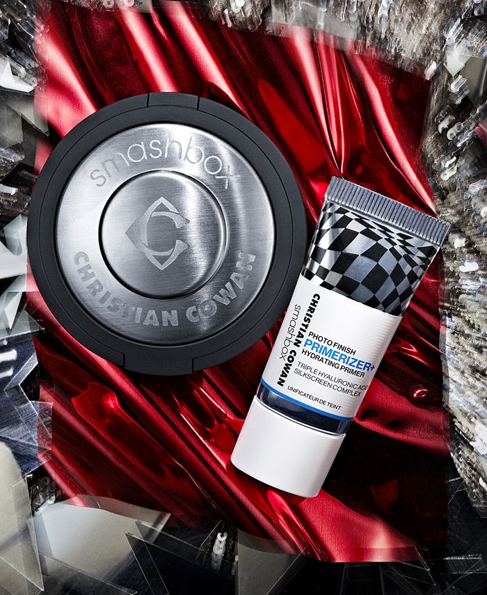 Smashbox X Christian Cowan Essential Pieces Full-Size Highlighter ...