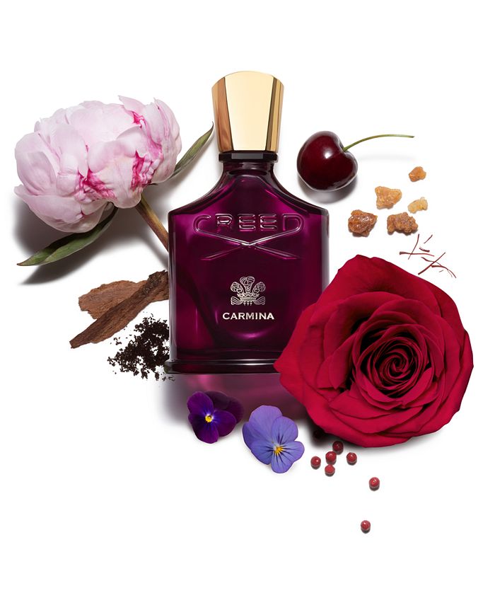 CREED Leather Refillable Travel Atomizer Pink, 0.16 oz. - Macy's