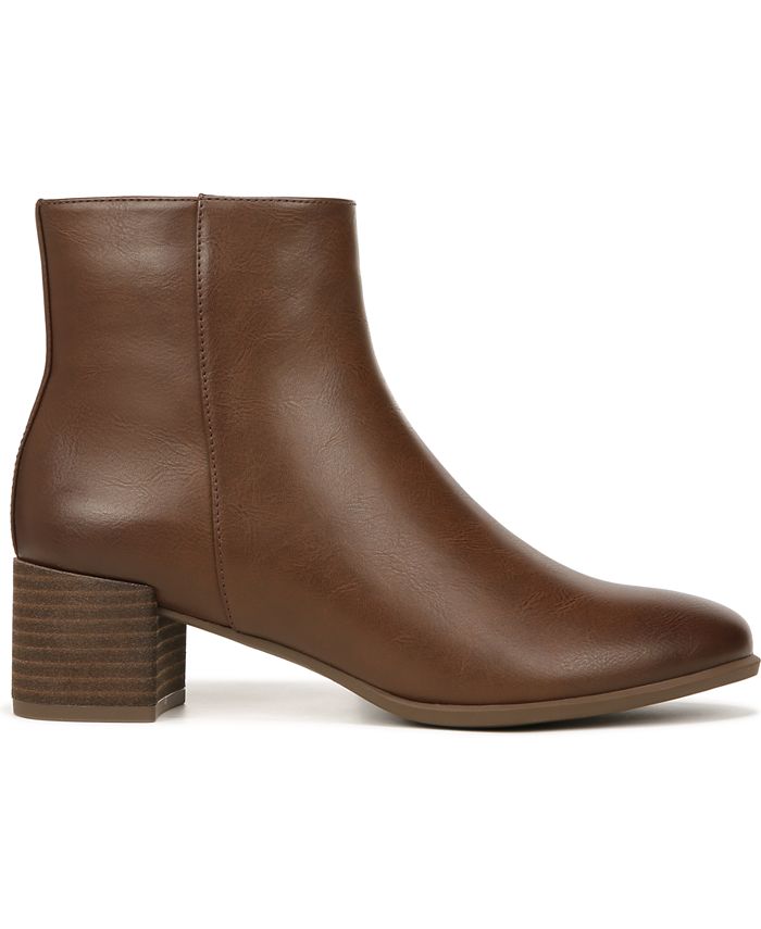 Soul Naturalizer Rosa Dress Booties - Macy's