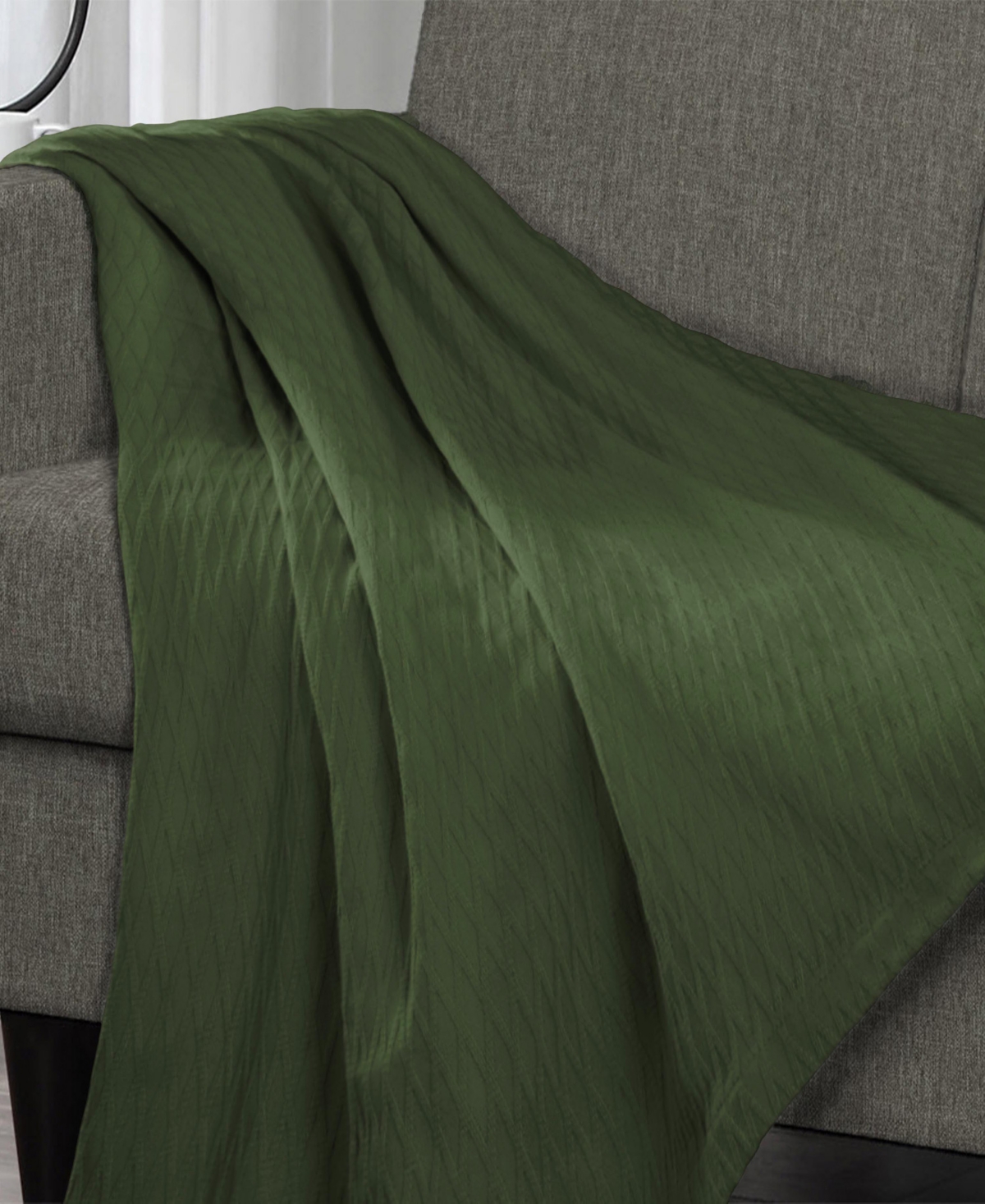 Click here for Superior Diamond Pattern All Season Woven Cotton B... prices