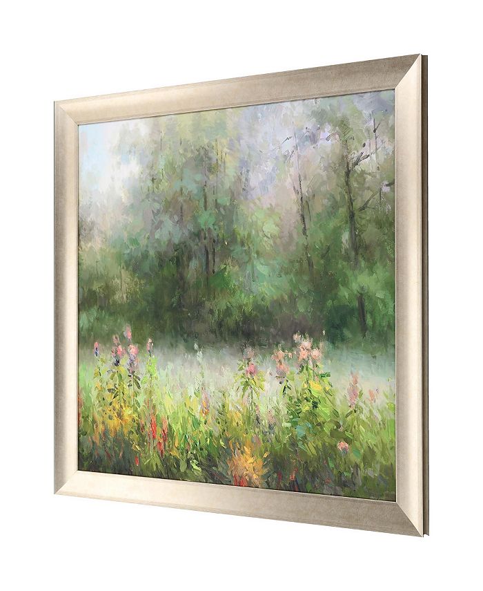 Paragon Picture Gallery Wildflowers And Woods Framed Art - Macy's