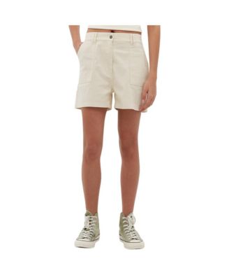 Bench DNA Women's Cannon Carpenter Shorts - Macy's