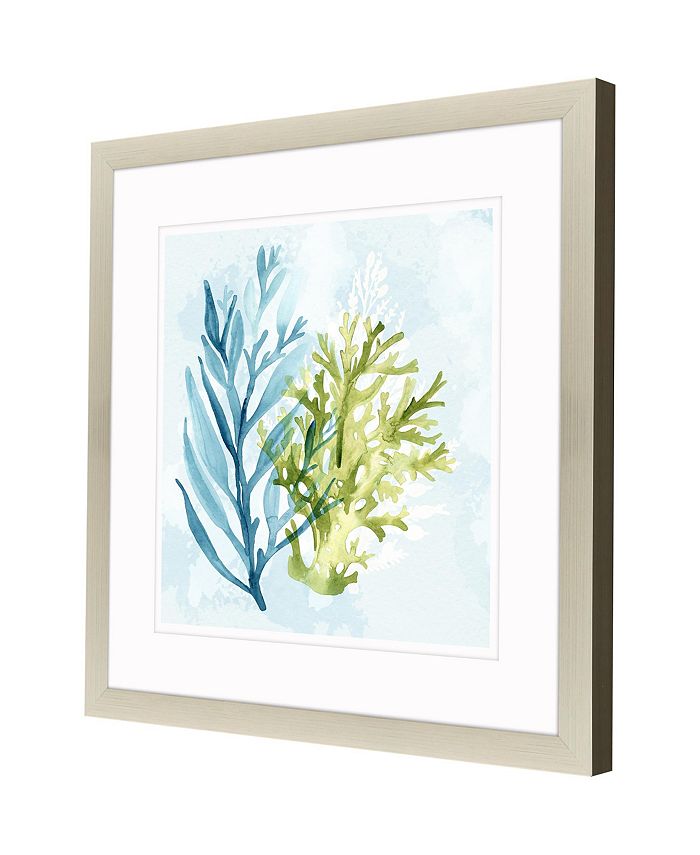 Paragon Picture Gallery Under Sea I Framed Art - Macy's