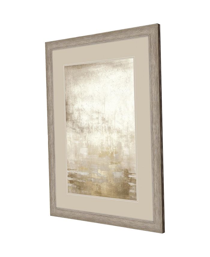 Paragon Picture Gallery Faded Reflection - Calm Framed Art - Macy's