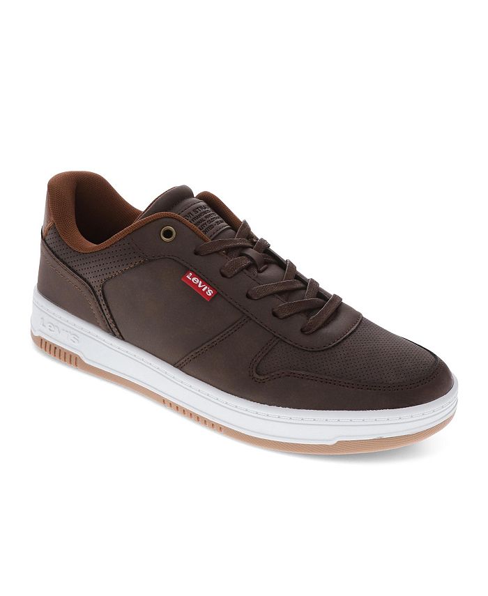 Levi's Men's Drive Lo CBL Low Top Sneaker - Macy's