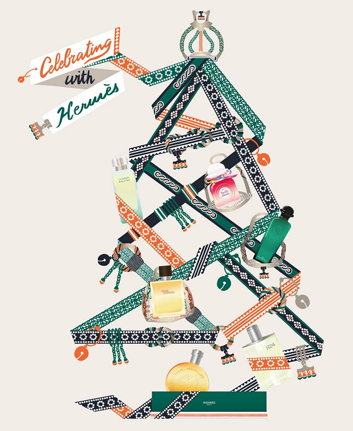 HERMÈS Men's 3-Pc. Terre d'Hermès Eau de Toilette Gift Set - Macy's