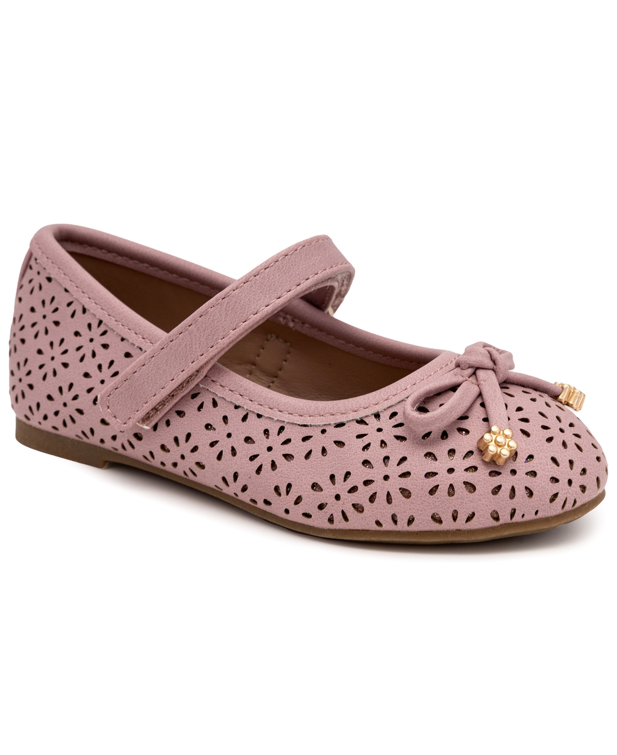 Click here for Sugar Toddler Girls Lil Drea Mary Jane Loop Closur... prices