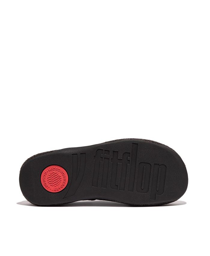 FitFlop Women's Shuv Cushy Felt Clog Slippers - Macy's