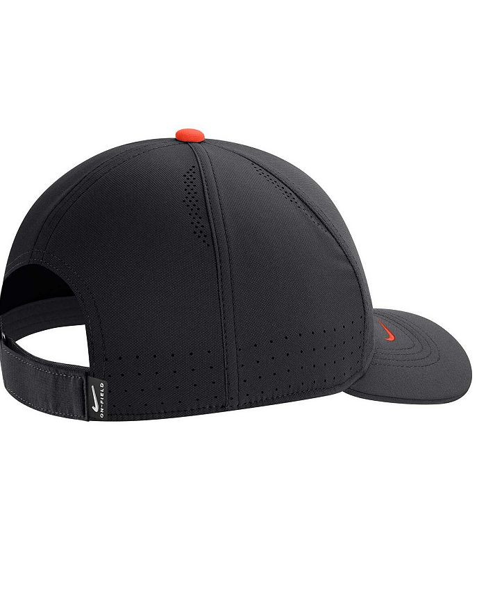Nike Men's Black Princeton Tigers 2022 Sideline Legacy91 Performance ...