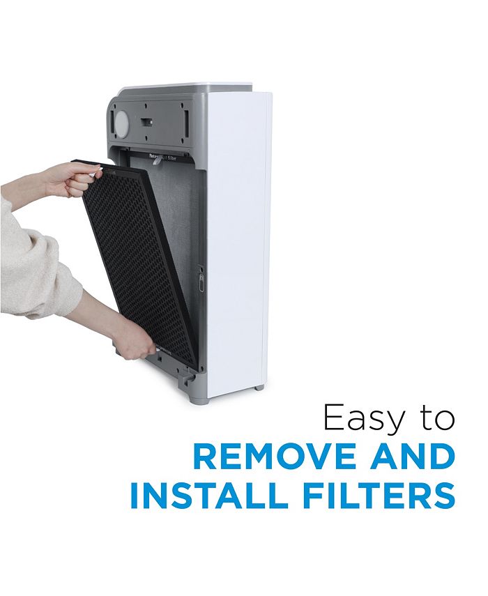 BLACK+DECKER Replacement Filter for BAPUV150 - Macy's