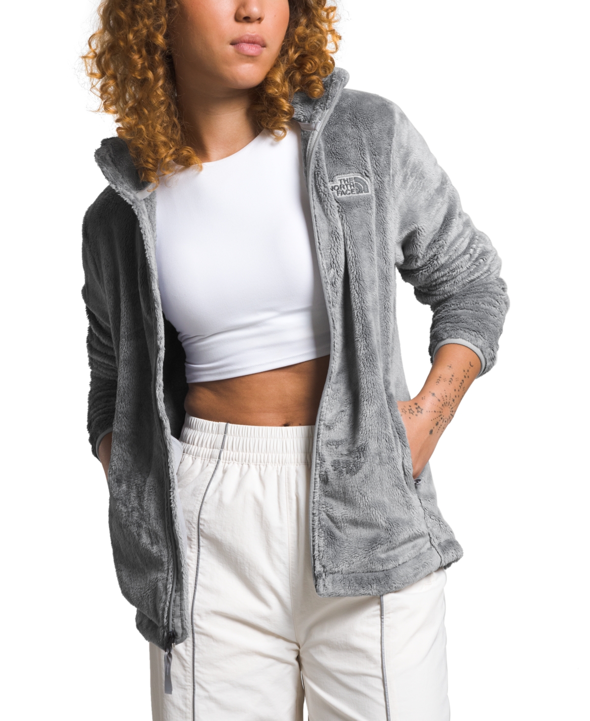 Click here for The North Face Womens Osito Fleece Jacket  Xs-3X -... prices