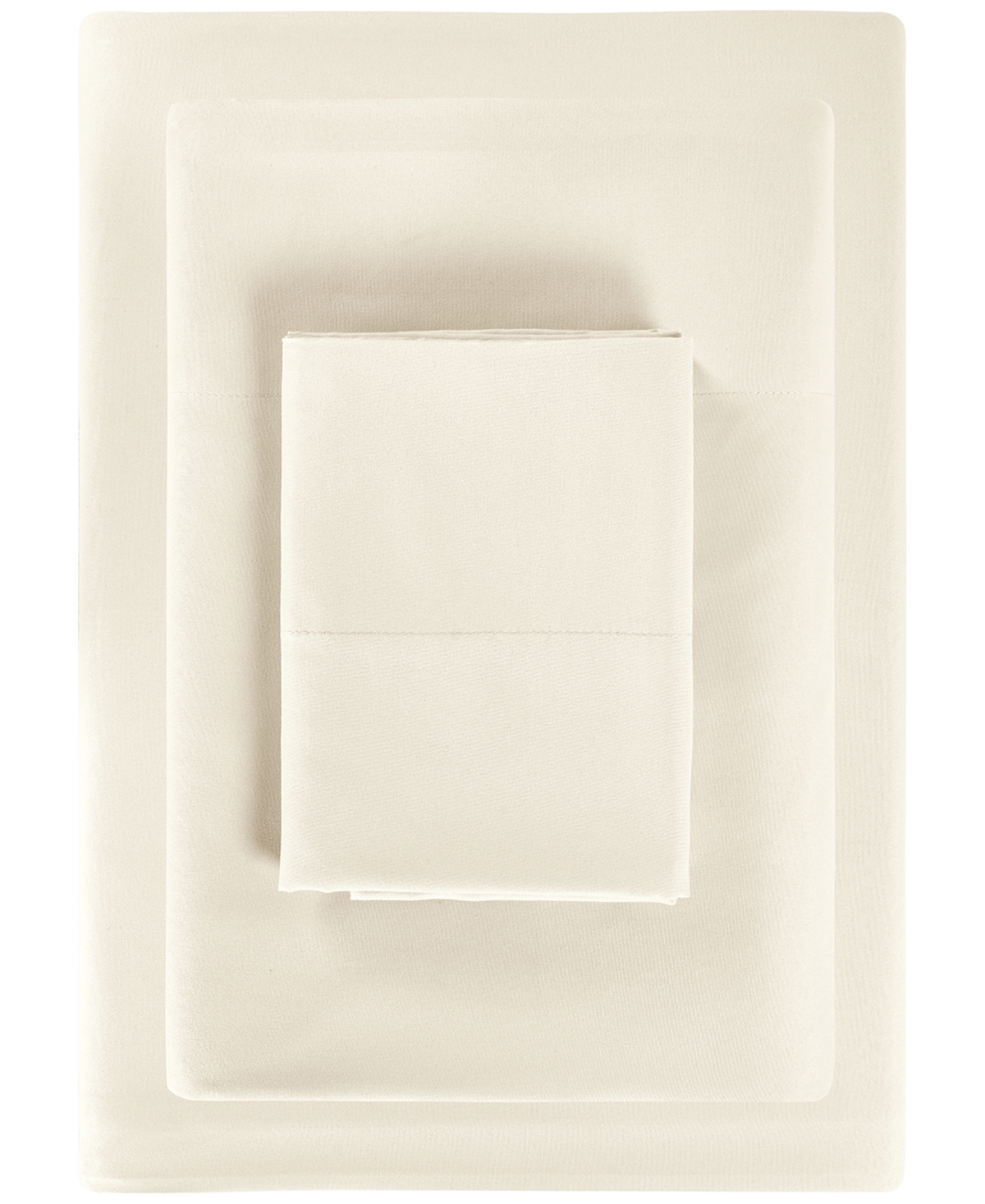 Click here for Sunham Microfiber Easy Care Solid 3-Pc. Sheet Set... prices