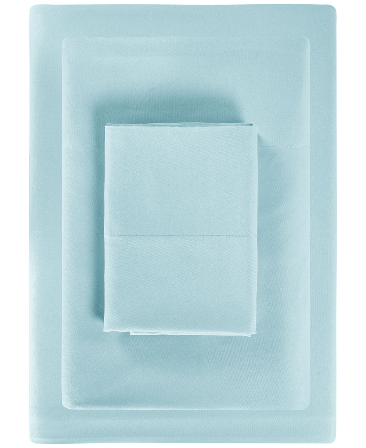 Click here for Sunham Microfiber Easy Care Solid 3-Pc. Sheet Set... prices