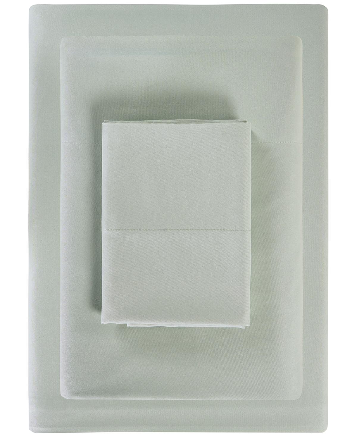 Click here for Sunham Microfiber Easy Care Solid 3-Pc. Sheet Set... prices