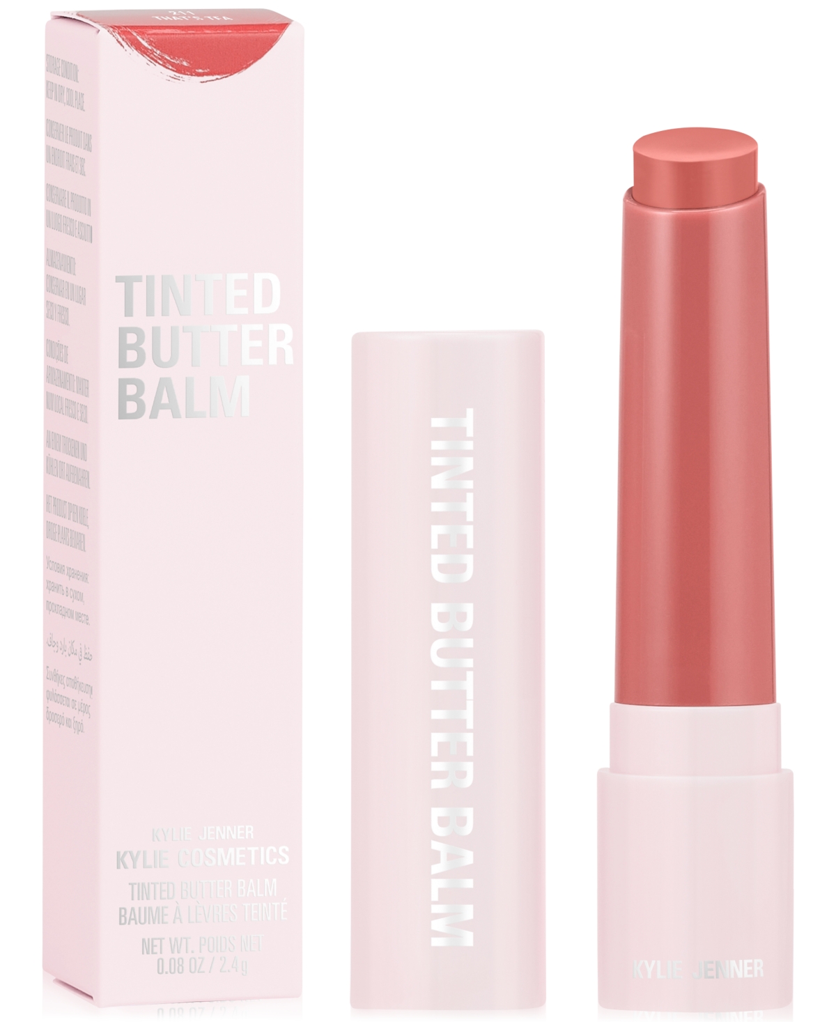 Click here for Kylie Cosmetics Tinted Butter Balm - Thats Tea prices