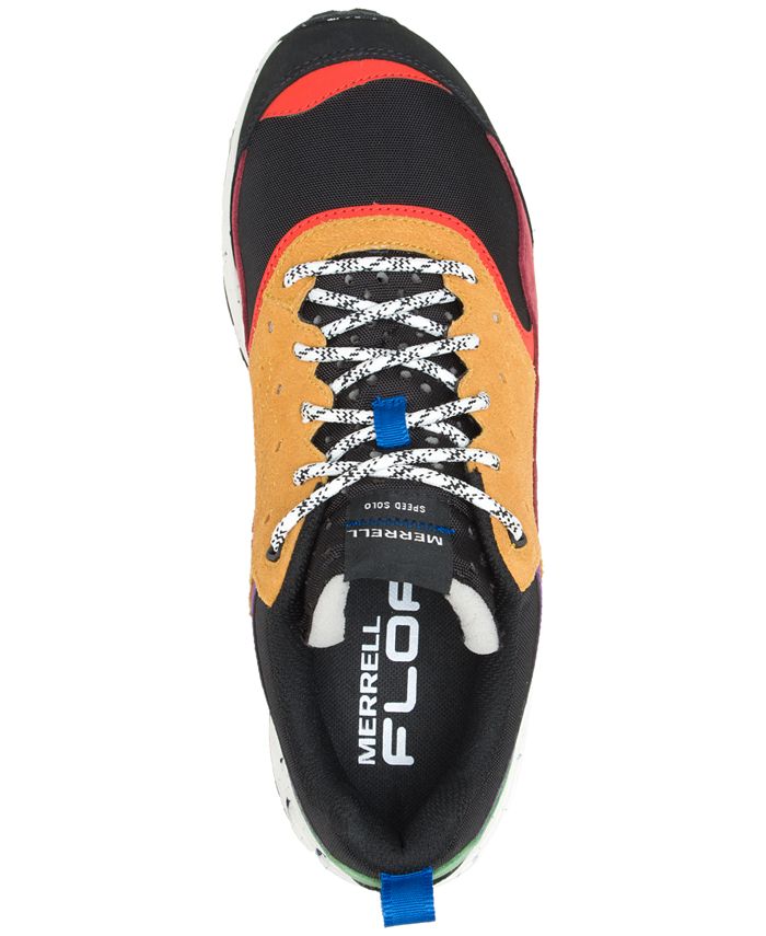 Merrell Men's Speed Solo Trainer Sneaker - Macy's