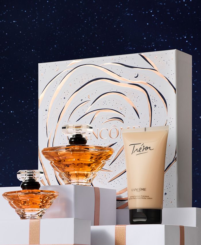 Lancôme 3-Pc. Trésor Eau de Parfum Inspirations Gift Set - Macy's