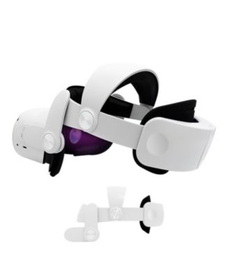 Meta Quest 2 Head Strap Replacement-Adjustable/Comfortable/Lightweight ...