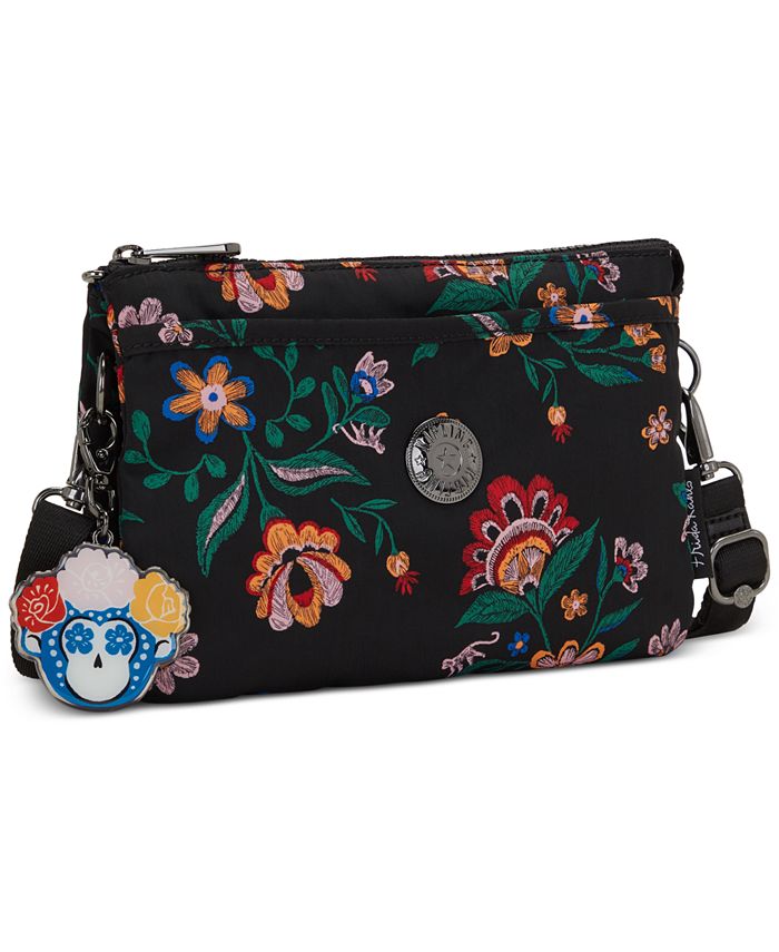 Kipling Riri Frida Kahlo Crossbody - Macy's