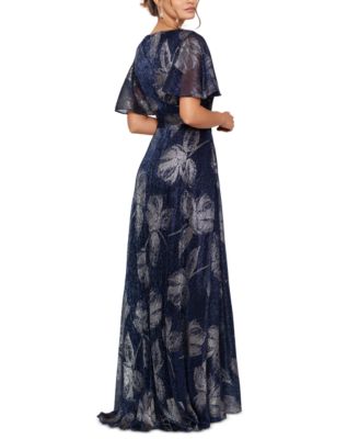 Navy Blue Maxi Dress - Macy's