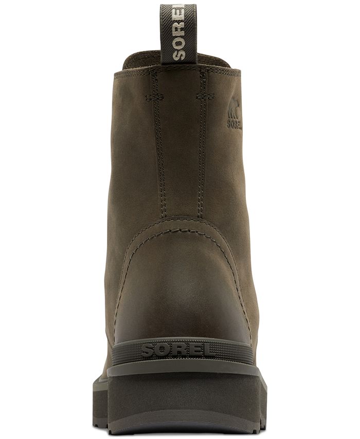 Sorel Men's Hi-Line Lace-Up Waterproof Boot - Macy's