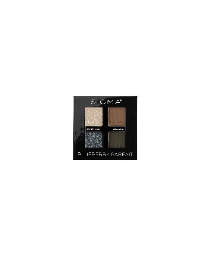 Sigma Beauty Eyeshadow Quad - Macy's