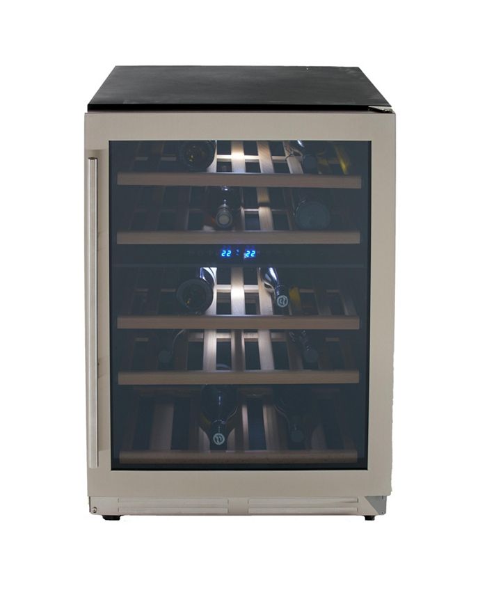 Avanti Designer Series Dual-Zone 43 Bottle Wine Cooler - Macy's