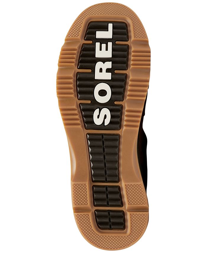 Sorel Men's Ankeny II Hiker Weatherproof Boots - Macy's