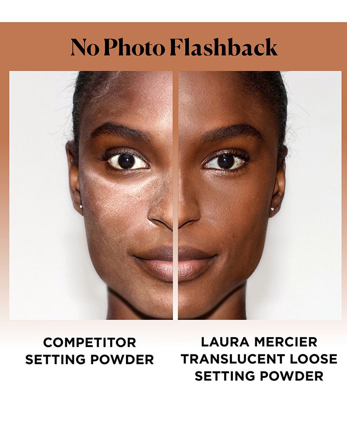 Laura Mercier 2-Pc. The Guiding Star Translucent Loose Setting Powder ...