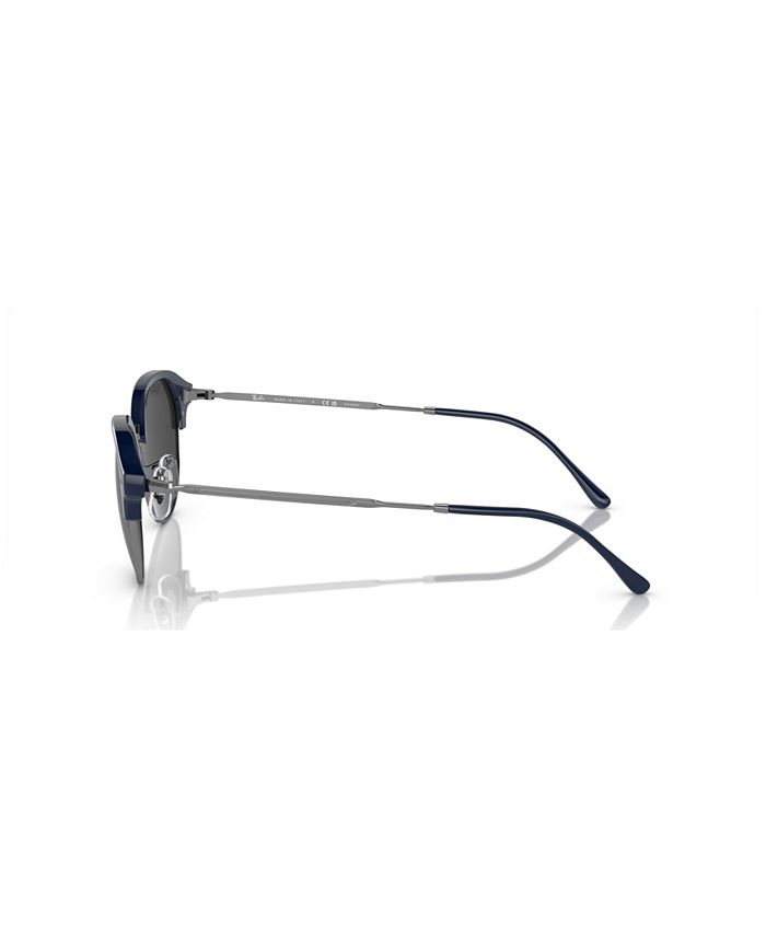 Ray-Ban Unisex Polarized Sunglasses, RB4429 - Macy's