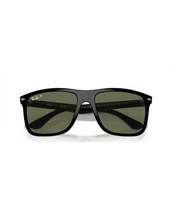 Ray-Ban Unisex Boyfriend Two Polarized Sunglasses, RB4547 - Macy's