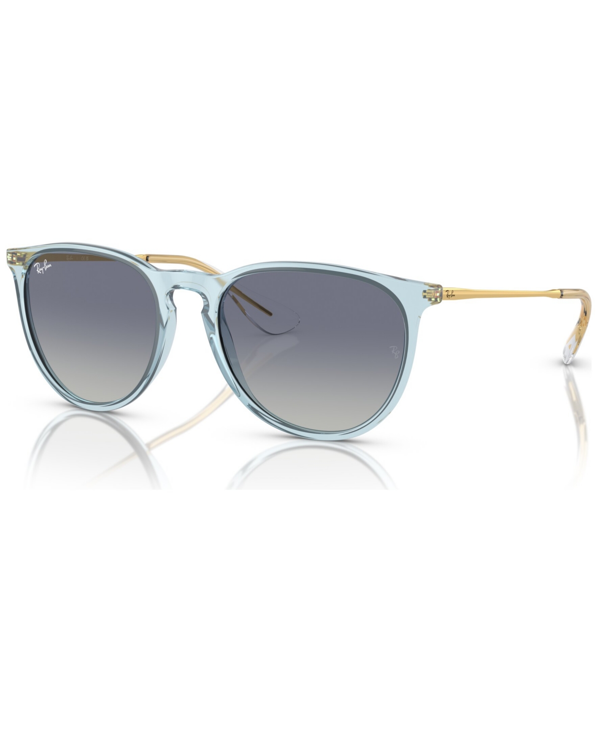 Click here for Ray-Ban Sunglasses  RB4171 Erika - Transparent Lig... prices