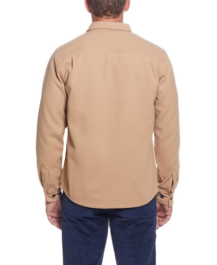Weatherproof Vintage Men's Unlined Shirt Jacket - Macy's