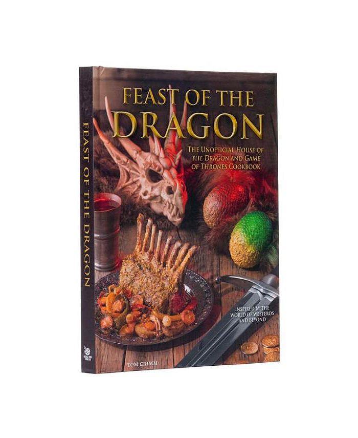 Barnes & Noble Feast of The Dragon Cookbook - The Unofficial House of ...