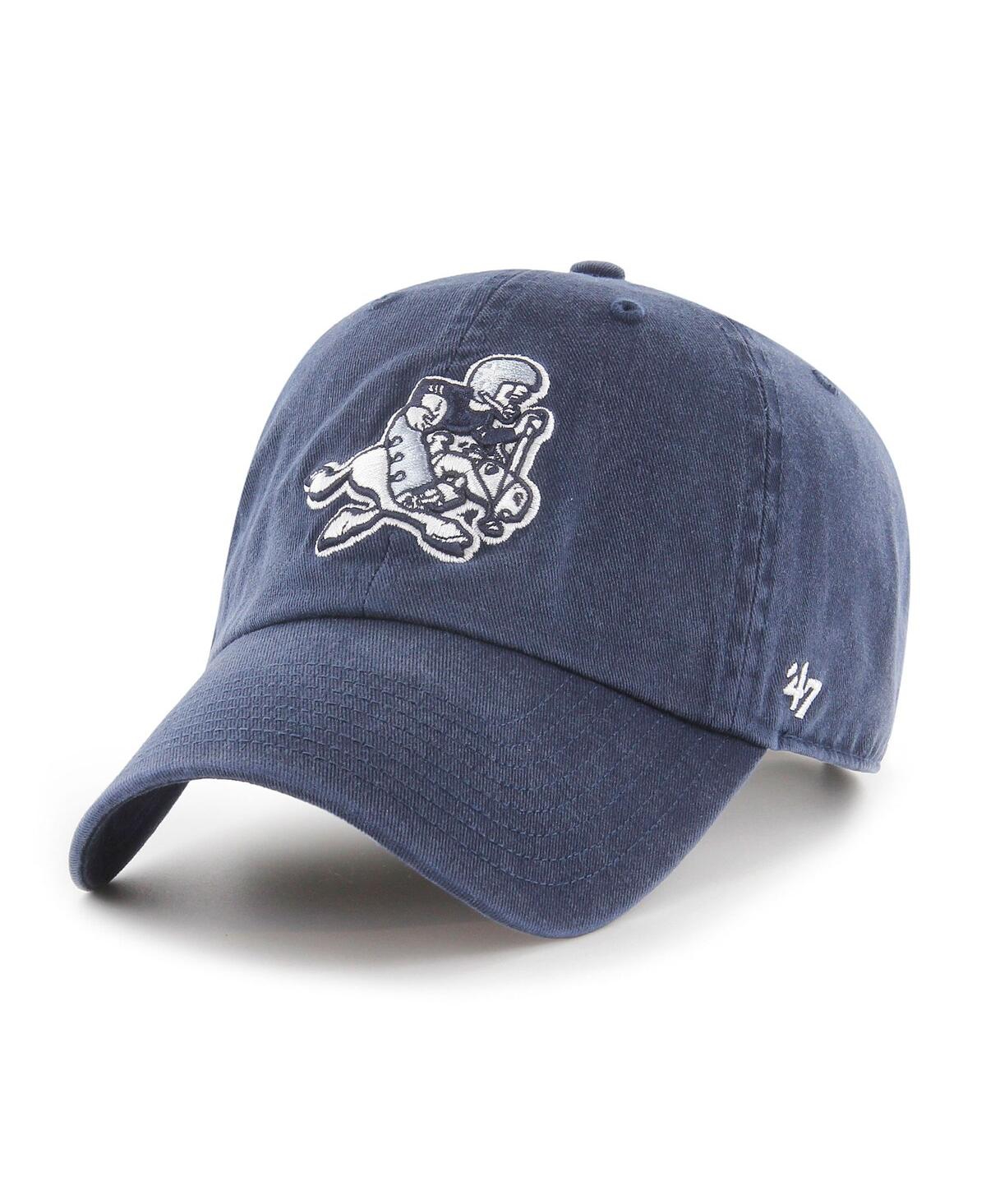 Click here for Mens 47 Brand Navy Dallas Cowboys Retro Joe Clean... prices