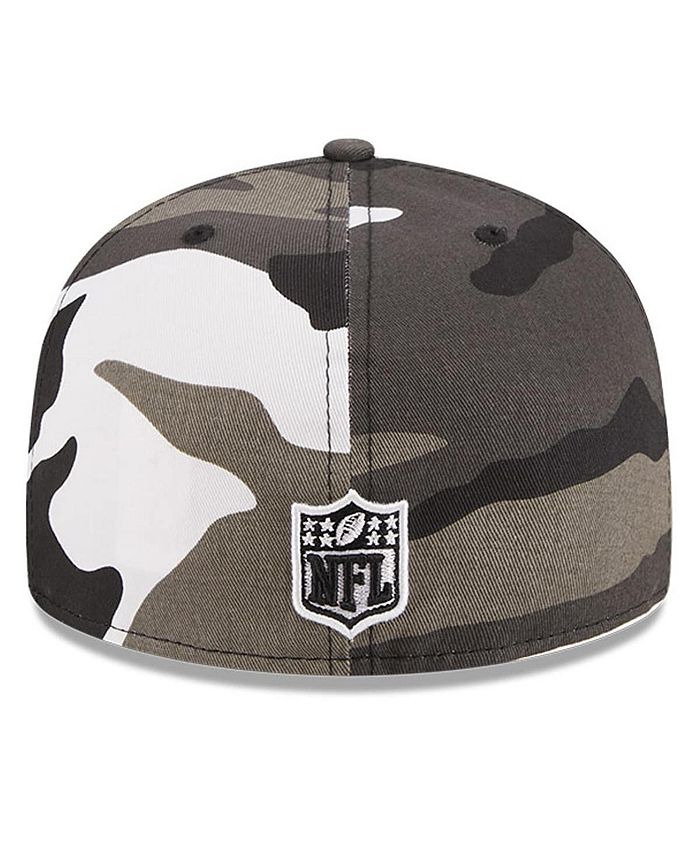 New Era Men's Las Vegas Raiders Urban Camo 59FIFTY Fitted Hat - Macy's