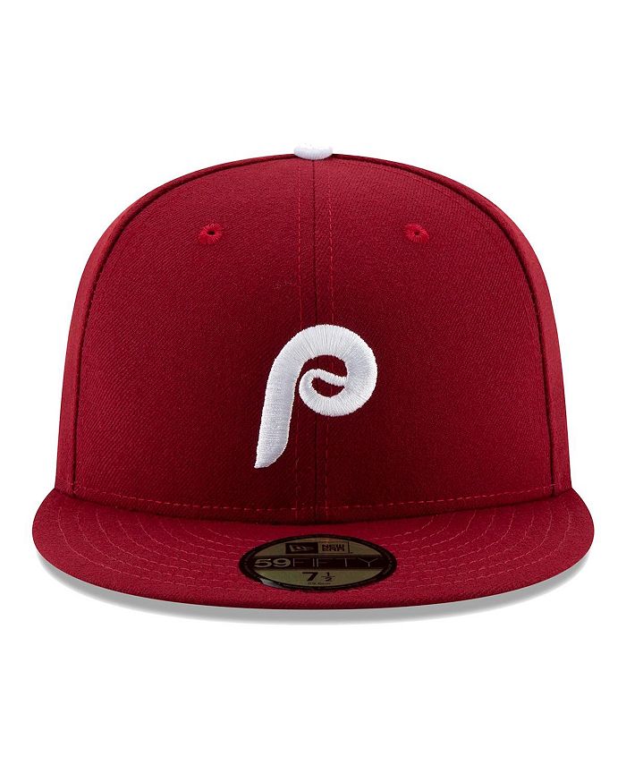New Era Men's Maroon Philadelphia Phillies 2023 Little League Classic ...