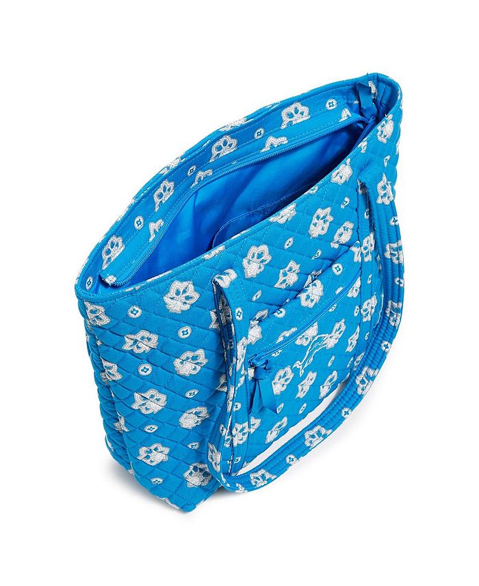 Vera Bradley Women's Detroit Lions Small Tote Bag - Macy's