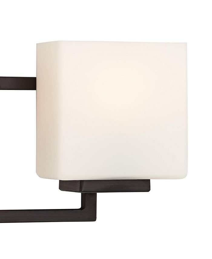 Possini Euro Design Lighting on the Square Modern Wall Mount Light ...