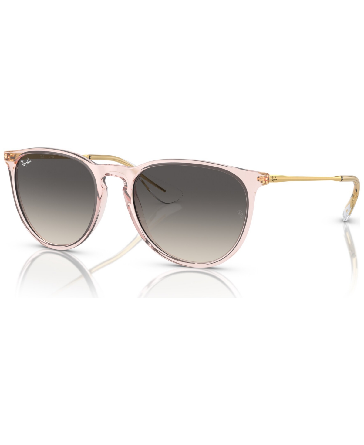 Click here for Ray-Ban Sunglasses  RB4171 Erika - Transparent Pin... prices