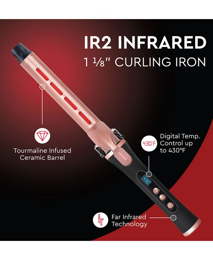 Sutra Beauty IR2 Infrared Curling Iron - 28 mm - Macy's