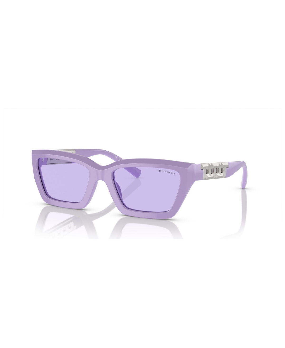 Click here for Tiffany & Co. Womens Sunglasses TF4213 - Violet prices