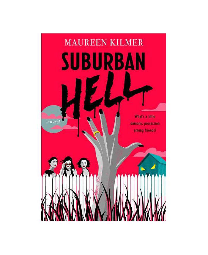 Barnes & Noble Suburban Hell by Maureen Kilmer - Macy's