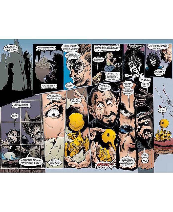 Barnes & Noble The Sandman Book One by Neil Gaiman - Macy's