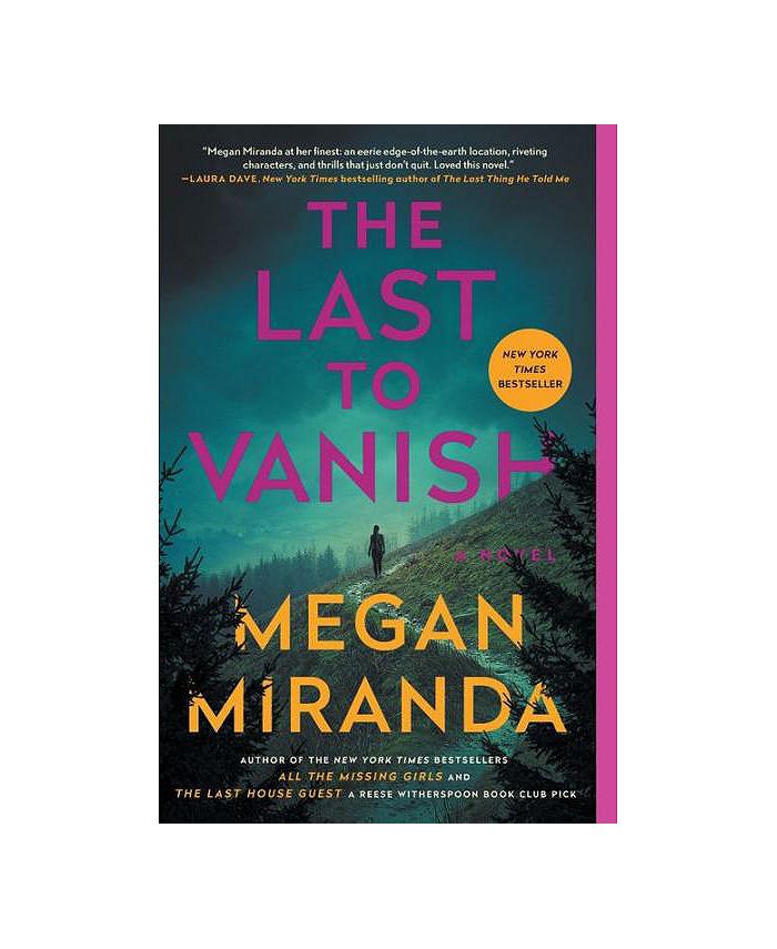 Barnes & Noble The Last to Vanish by Megan Miranda - Macy's