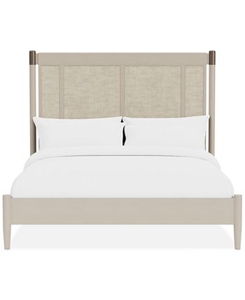 Furniture Laguna King Bed - Macy's