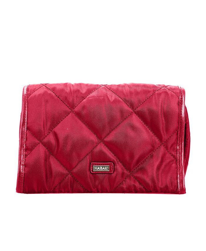 Hadaki Quilted Hanging Toiletry Bag - Macy's